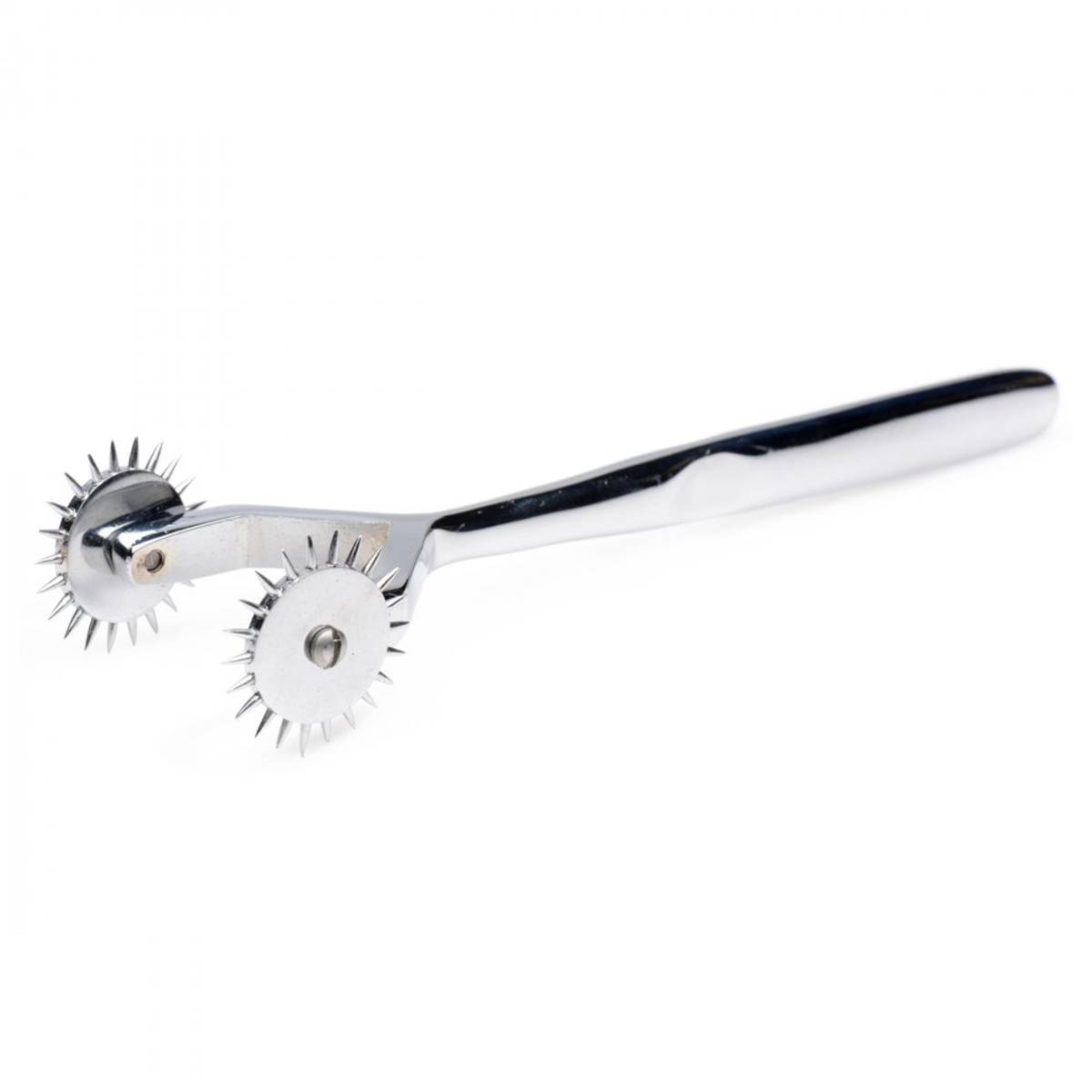 Master Series - Twin Sensation Wartenberg Pin Wheel - Tau og Ting